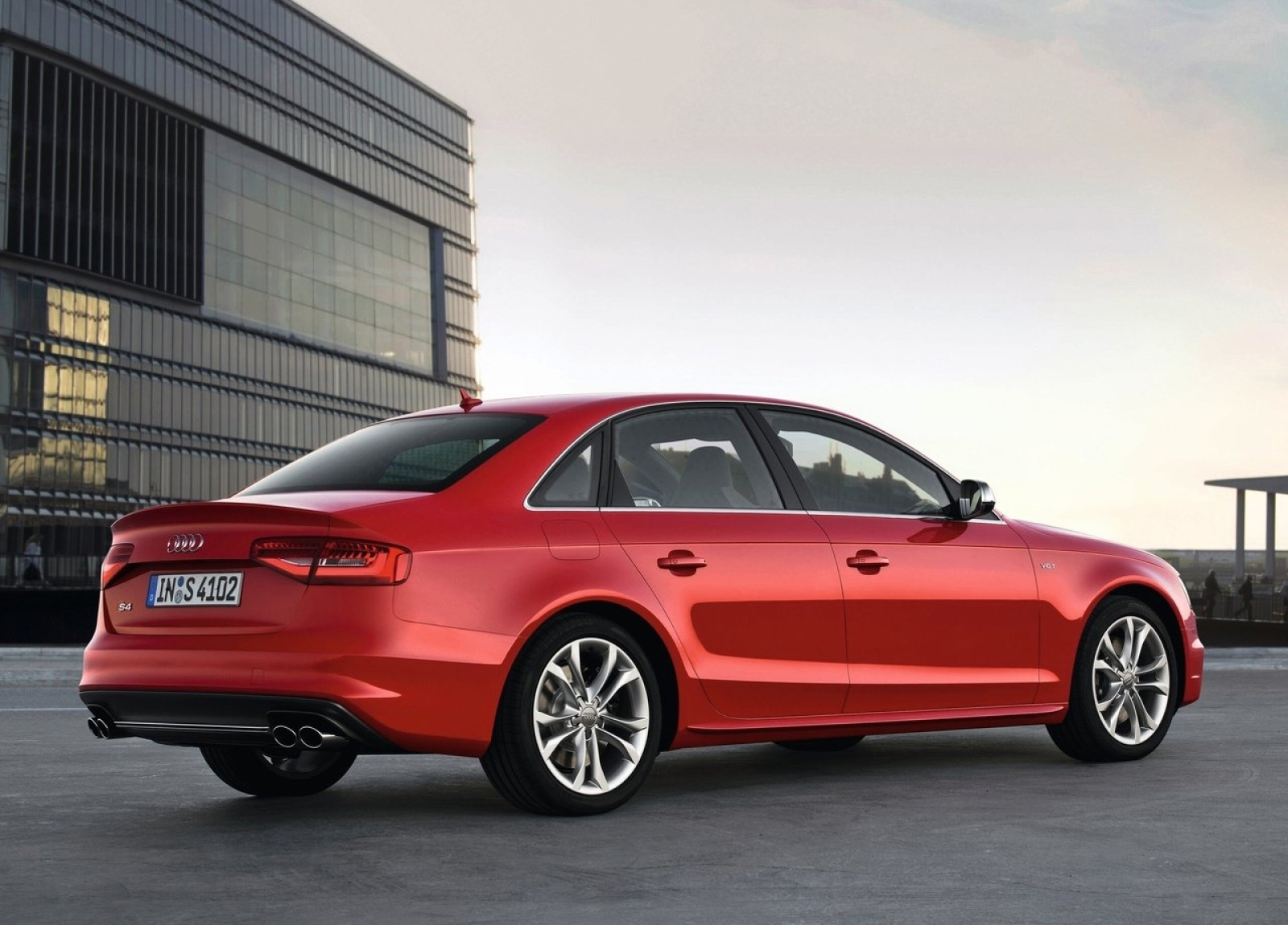 2013 Audi S4 HD Wallpapers | The World of Audi