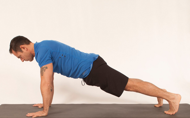 Northwest Energy Lab Workouts