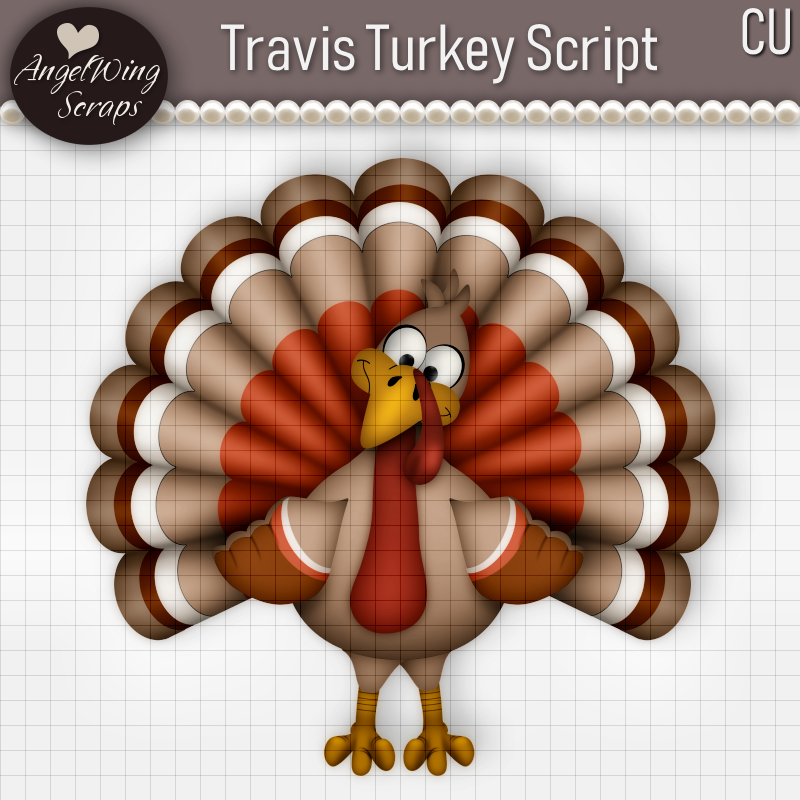 five little loves: ••• • Rocco Raccoon & Travis Turkey Scripts