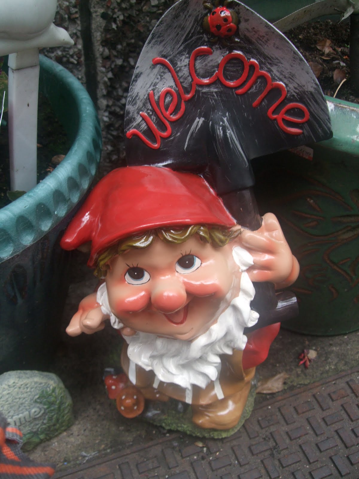 Angel Ginger Jasper: July 2011