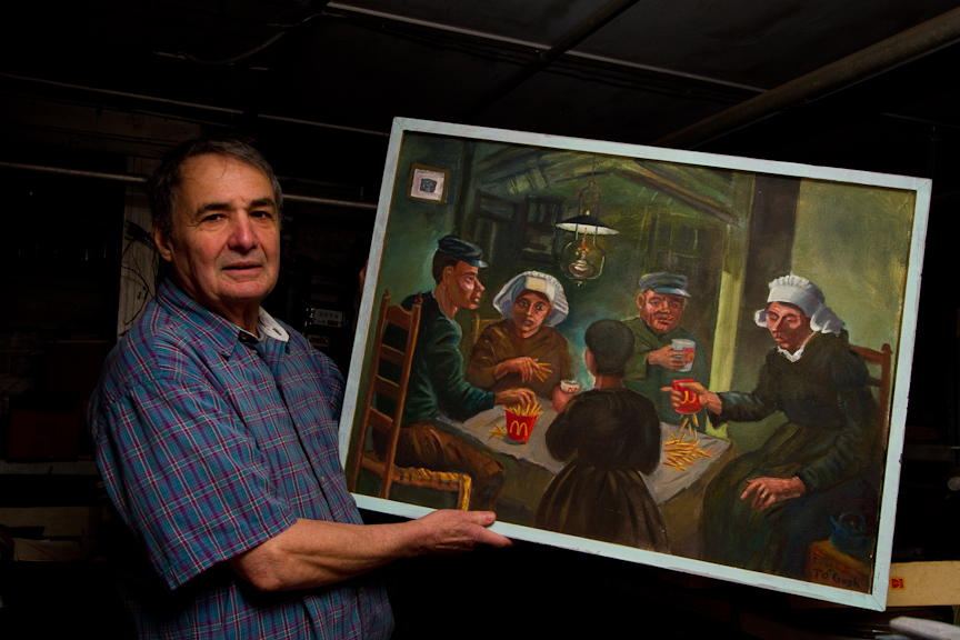 E M Photography: Tom Palazzolo