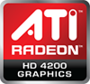 Ati Radeon HD Graphics Card