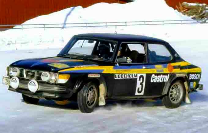 RALLYAZORES: WRC - PALMARÉS RALLY SWEDEN 1973-1979