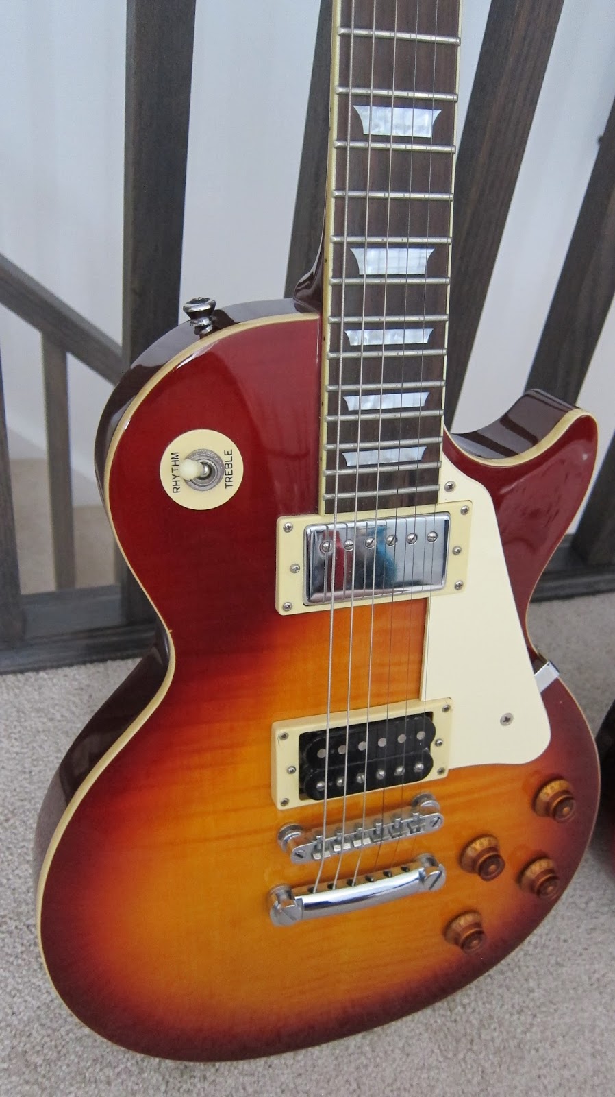 Comparison: Gibson Les Paul Studio vs. Epiphone Les Paul Standard