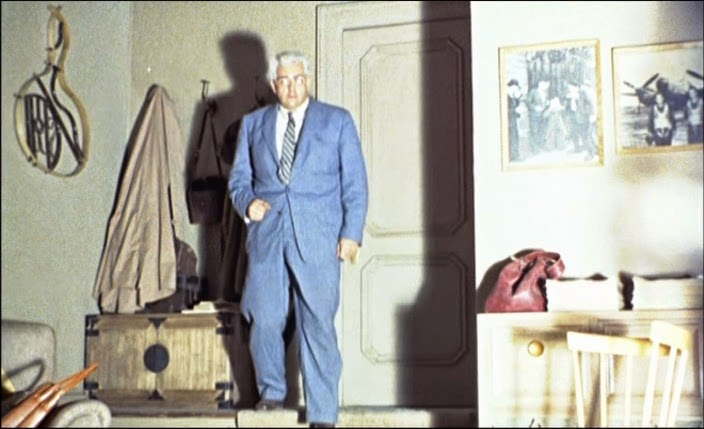 Film Studies - Mise-En-Scene