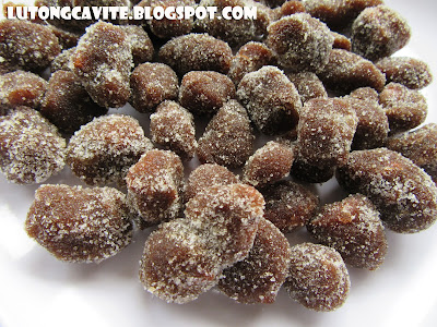 Lutong Cavite : Matamis na Sampalok/Sampaloc Candy