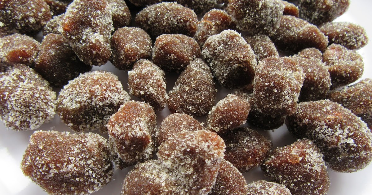 Lutong Cavite : Matamis na Sampalok/Sampaloc Candy