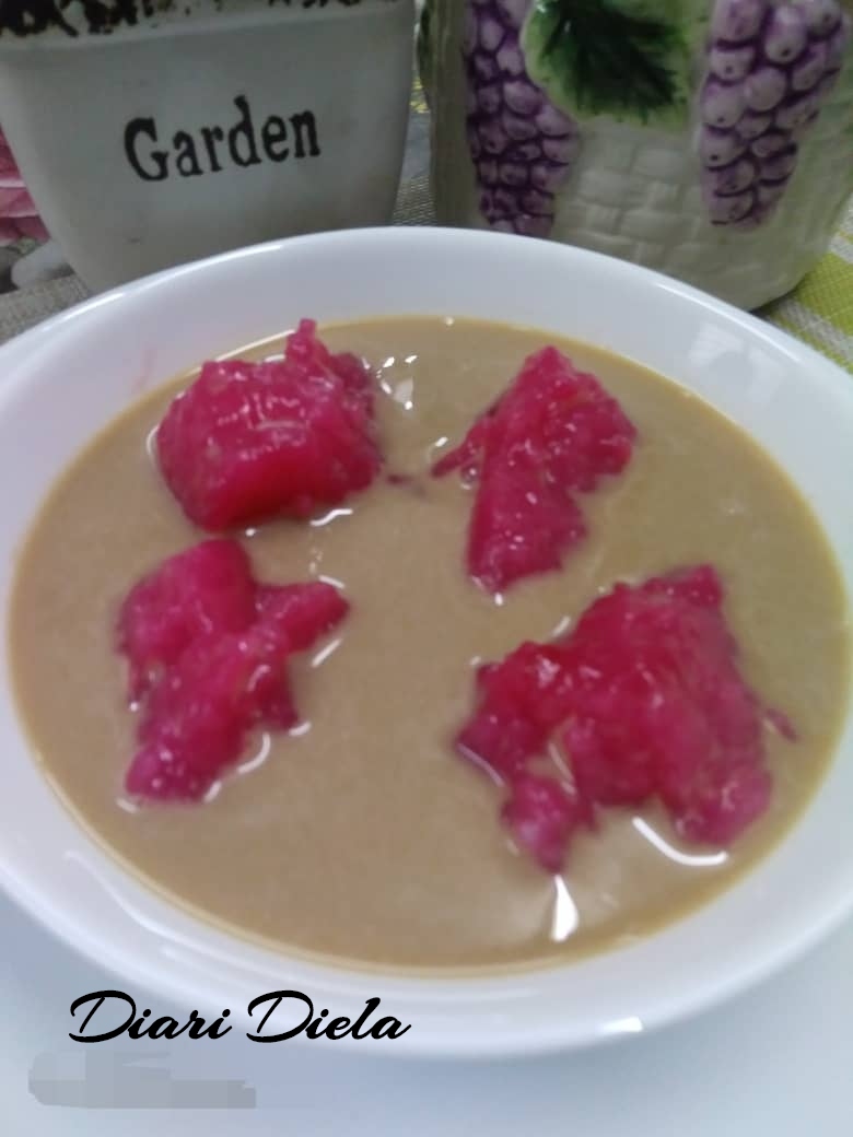 DIARI DIELA: Sagu gula merah