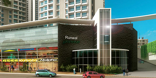 Runwal Greens, Mulund West, Mumbai - Runwal Group - 2017 PRE LAUNCH-Eon ...