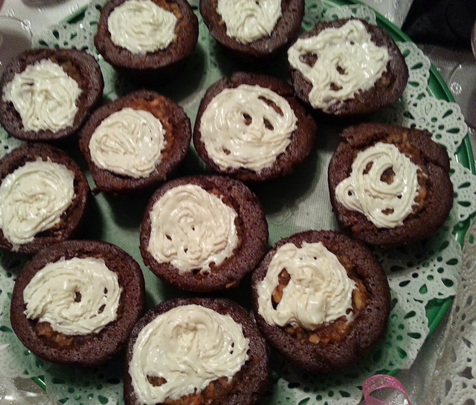 LEZZET DİYARI: Hazır Top Kekle Pasta