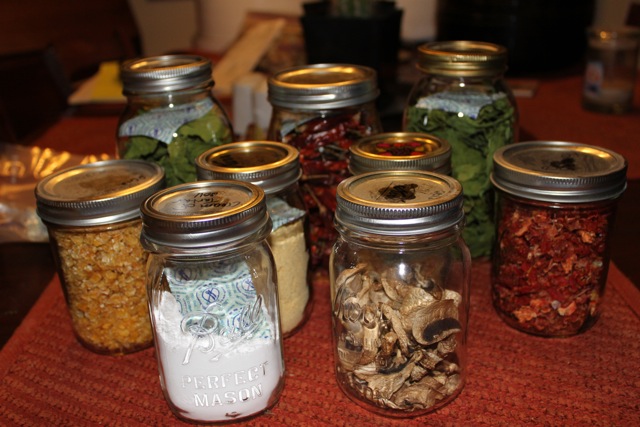 The Home Front: Dry Canning the Easy (and Safe) Way
