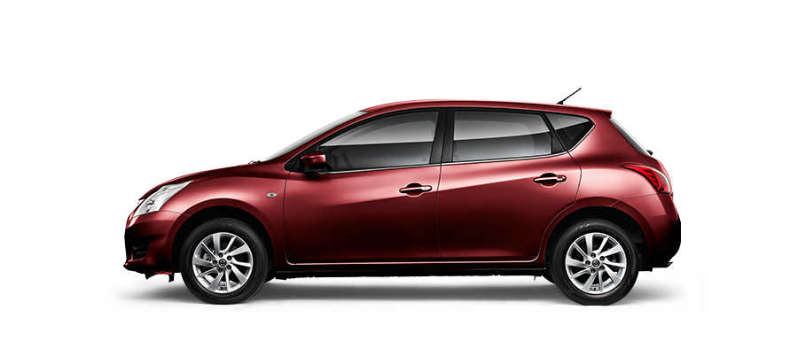 Nissan Pulsar Hatch C12 (2014 australian model) - Couleurs/Colors
