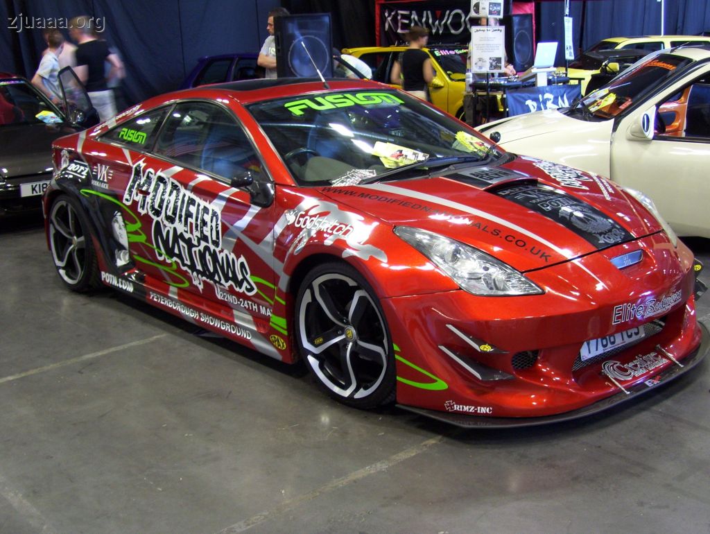 Car Modify: Cool Cars Modified 2016