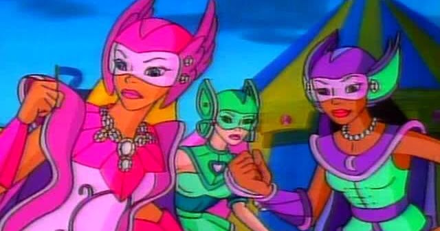 Power Princess Leaders