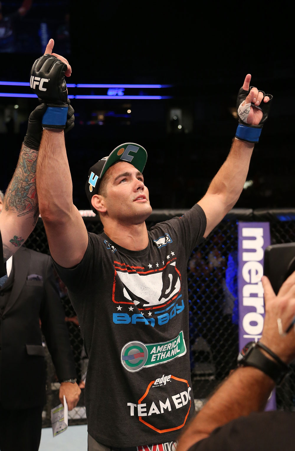 mmako.org: UFC on FUEL TV 4 Delivers Third Hightest Watched Event In ...