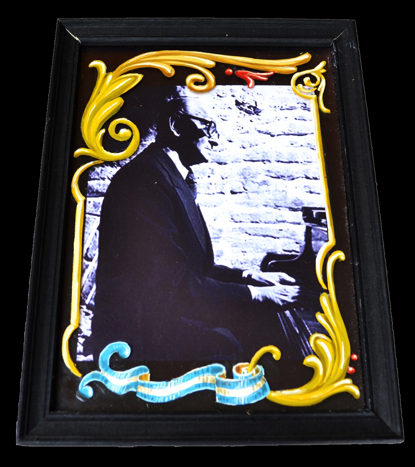 María Laura Marrapodi: Fileteados