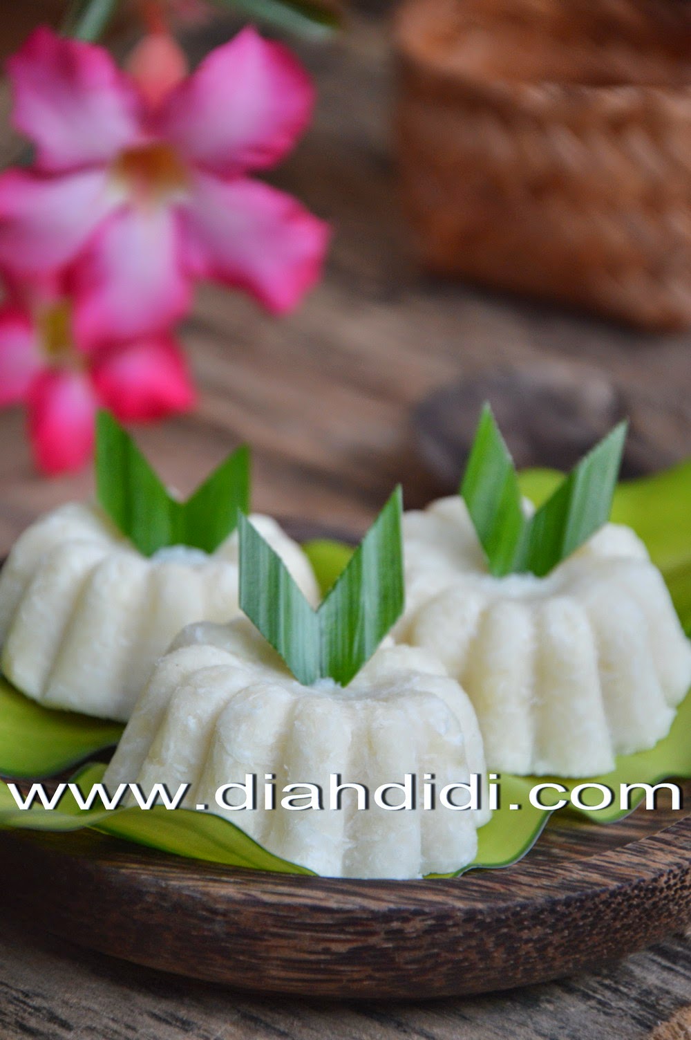 Diah Didi's Kitchen: Gethuk Putih