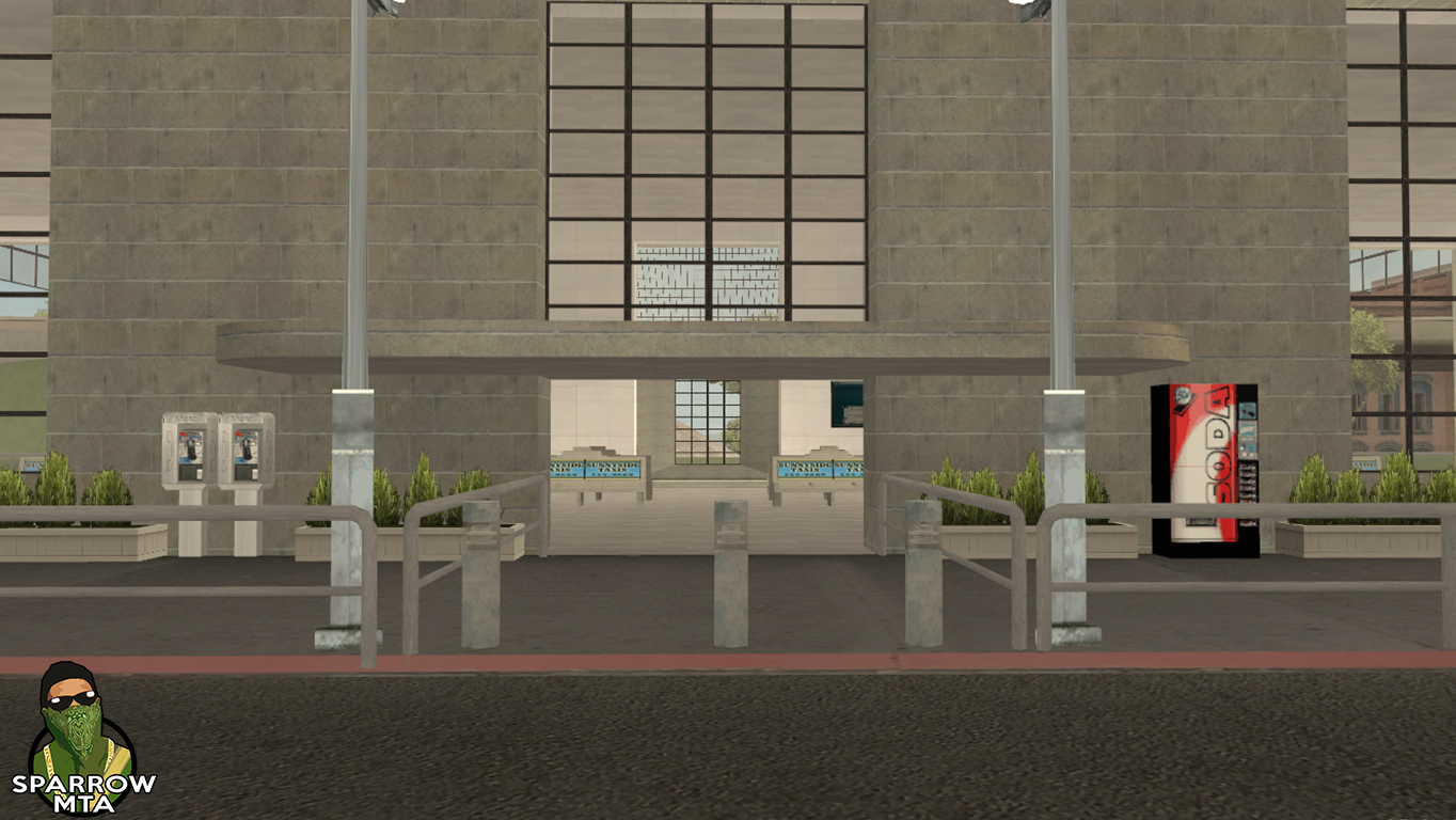 MTA SA SF Otopark Map Scripti