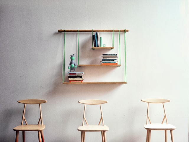 Captain Dapper: Outofstock's Bridge Shelves: Beautifully Bridging Form ...