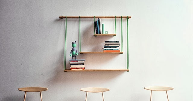 Captain Dapper: Outofstock's Bridge Shelves: Beautifully Bridging Form ...
