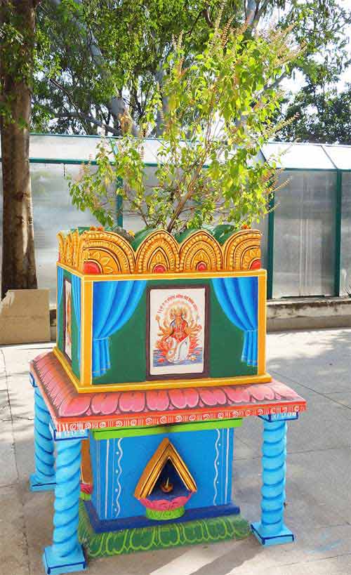 Eight Names of Tulsi – Mantra – Tulasi Devi Eight Names | Hindu Blog