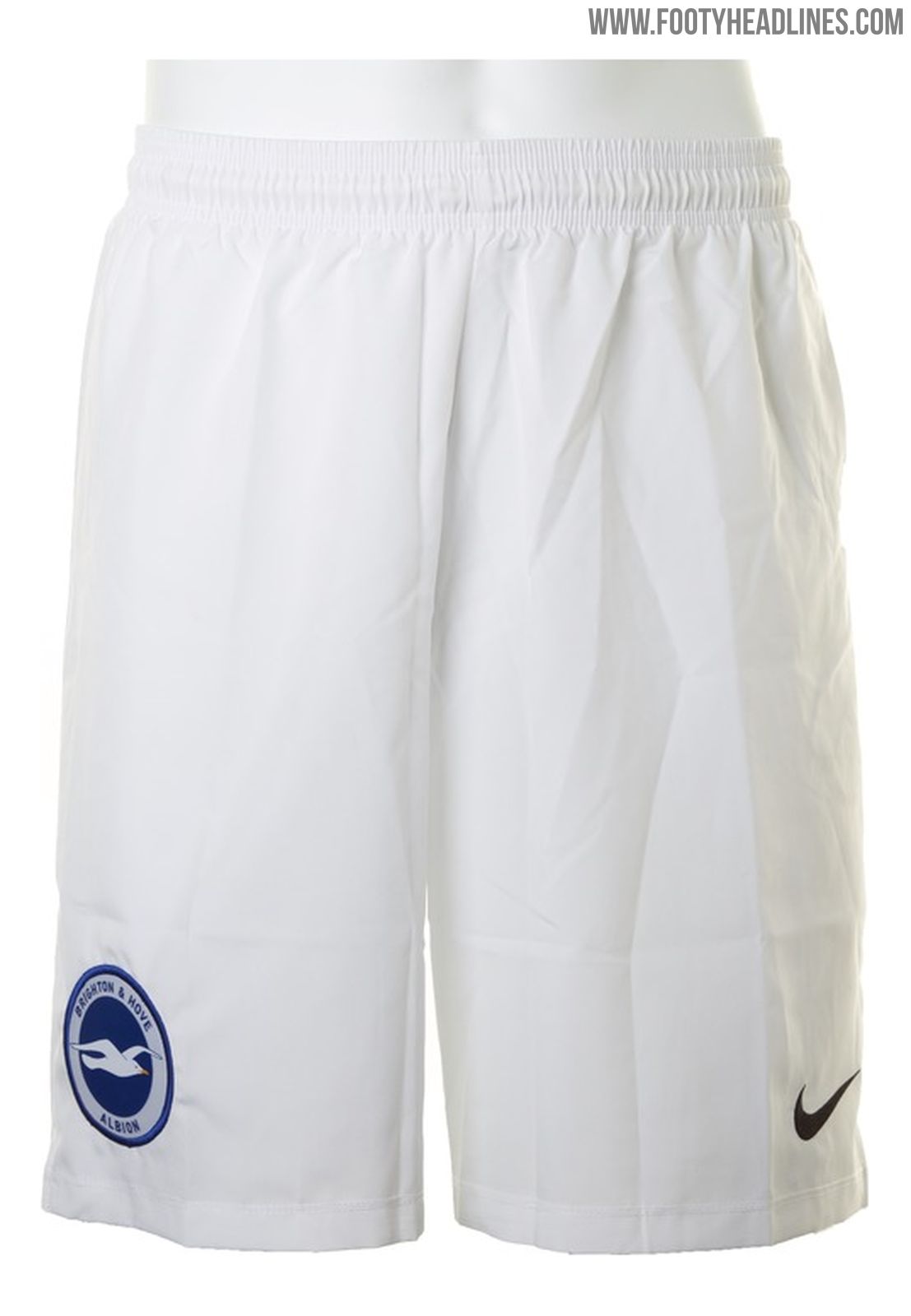 Brighton 18-19 Home & Away Kits Revealed - Footy Headlines