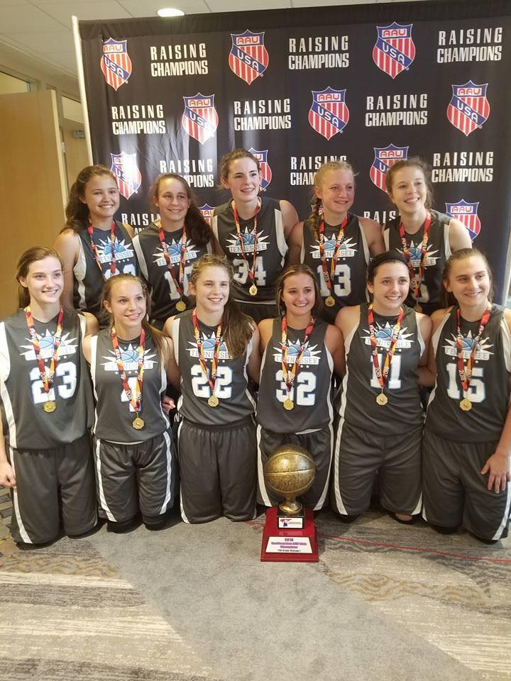 Tennessee Stars Basketball