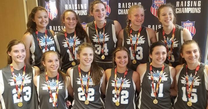 Tennessee Stars Basketball