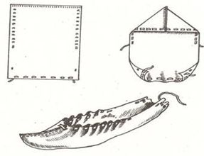 Pagini de Istorie | Istoria Romanilor | Istoria Dobrogei: Opinca