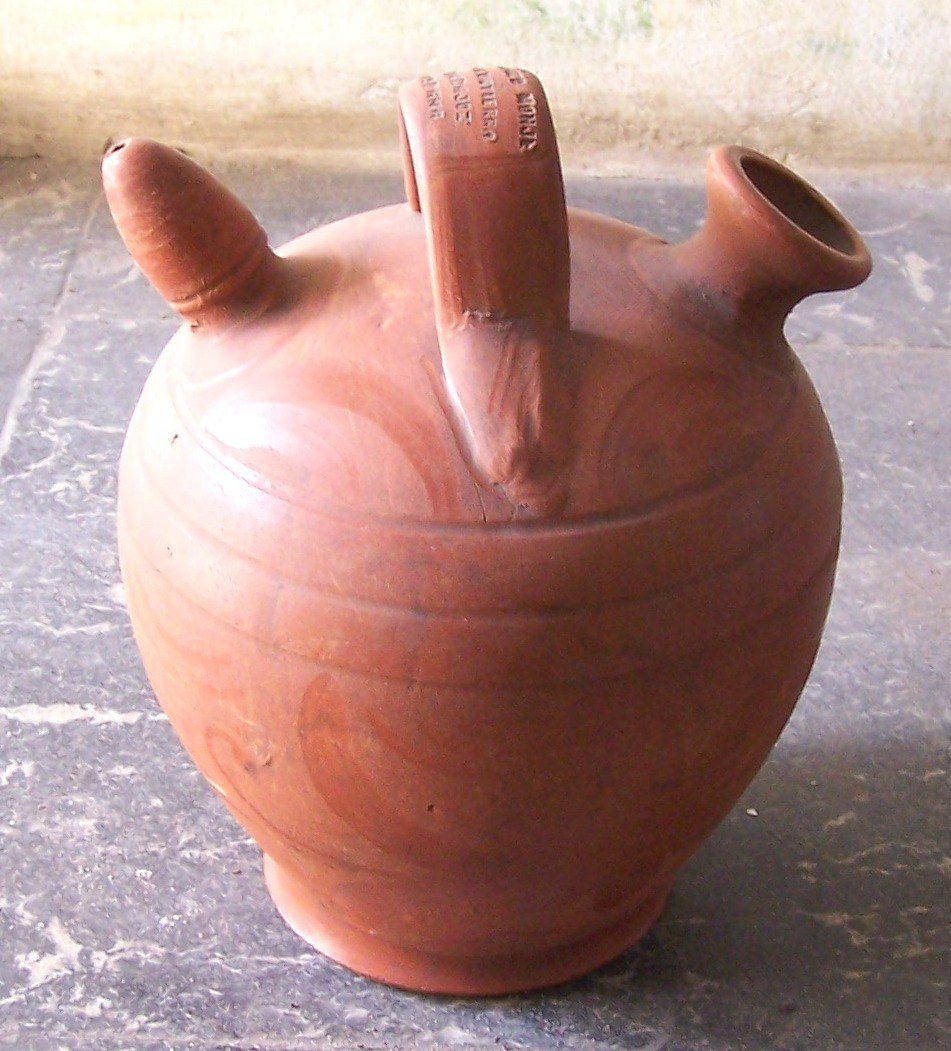 Toma de Horas: Búcaro