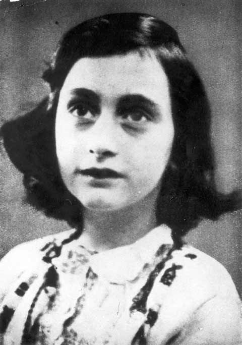 Lo ScrivarolON-LINE: GIORNO DELLA MEMORIA: Cara Anna Frank... un'altra ...