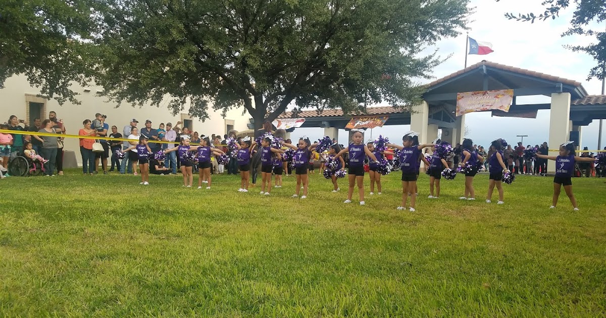 Eagle Pass ISD - iVision: LDC Represents at SWTJC Fall Festival