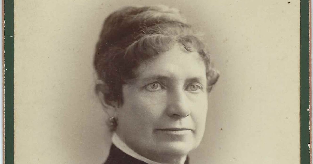 Heirlooms Reunited: Cabinet Photograph of Caroline Andrews; by a ...