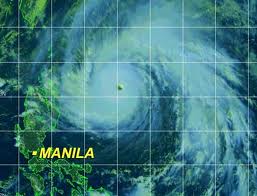 My Homeworks: Klasipikasyon ng Bagyo