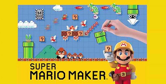 Super Mario Maker Complete Walkthrough Guide on Nintendo Wii U | Yhan Game