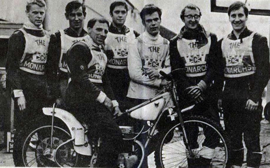 Speedway Archive: 1968 Team Gallery