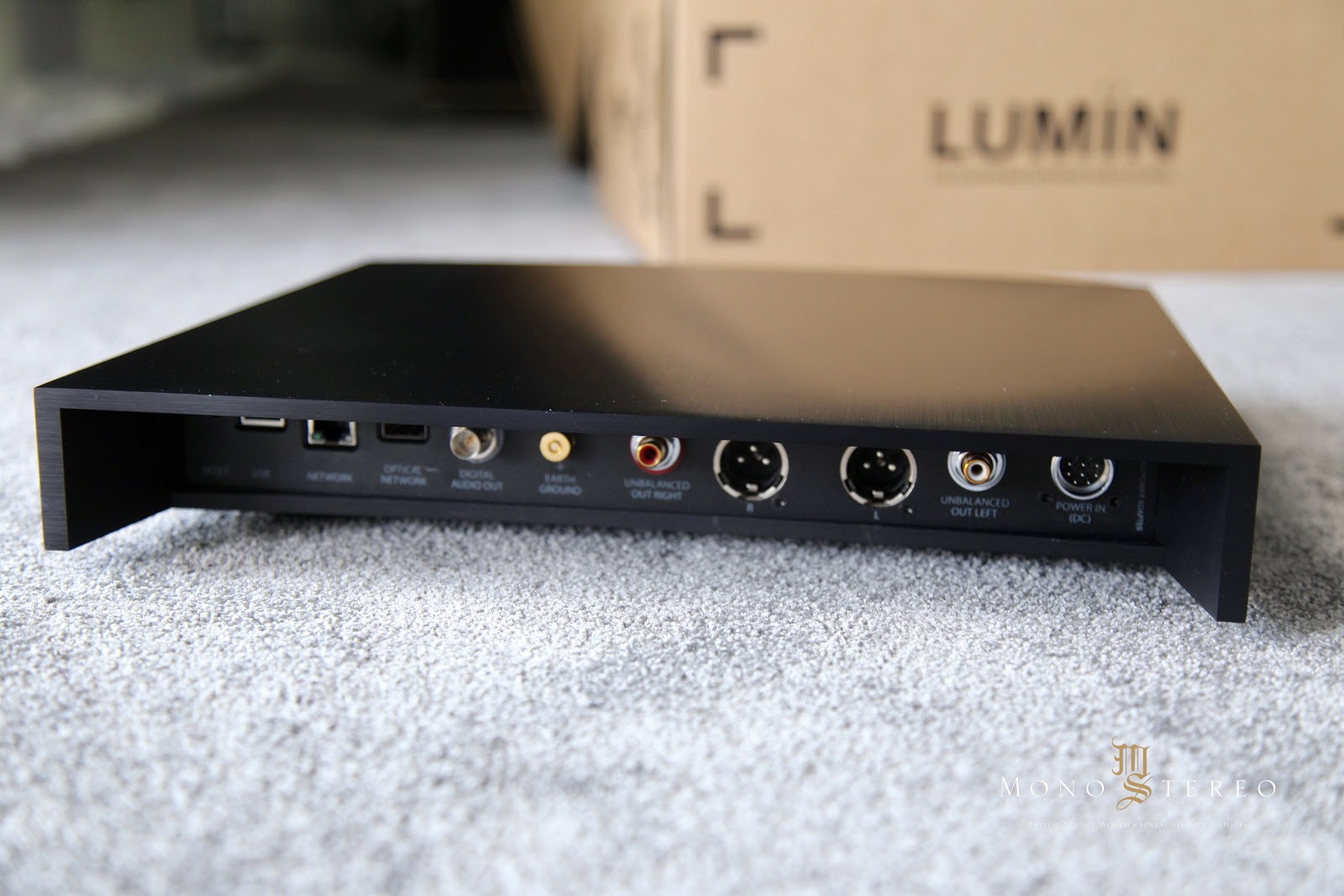 LUMIN X1 REVIEW IS COMING… – Ultimate High-Fidelity