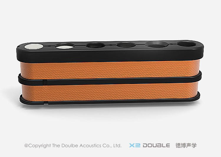 Double X1 Pro Soundhole Guitar Pickup | Chords Haven