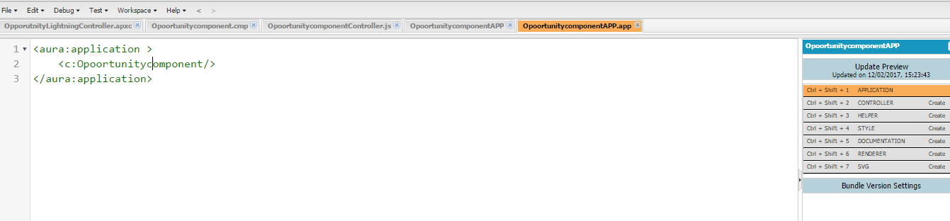 What is in lightning component and how to use in lightning components?. ~ Salesforce Tutorials