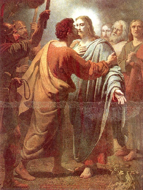 Keeping It Catholic—The Blog!: The Betrayal: Ecce Homo!