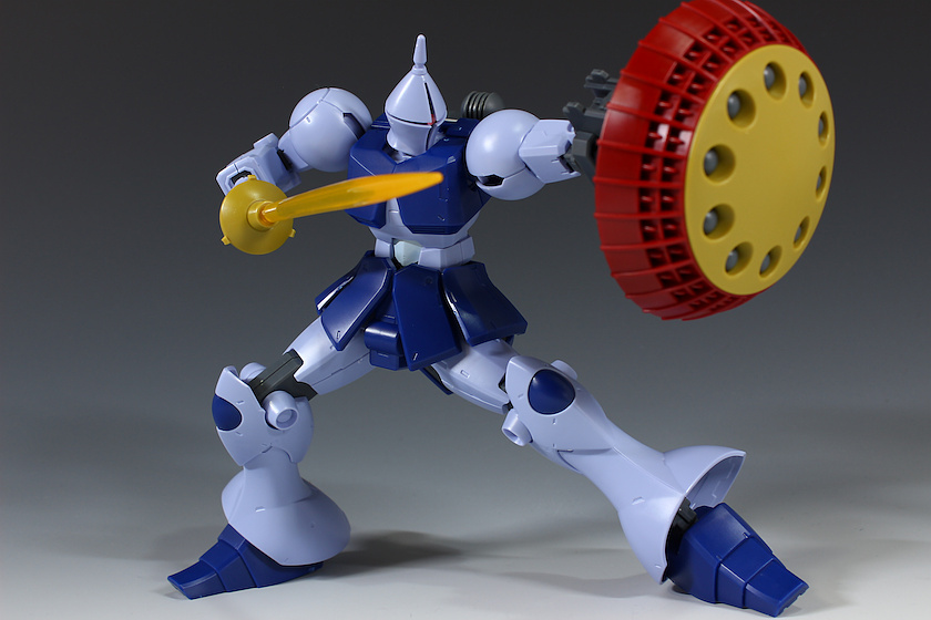 [ Review ] - HGUC 1/144 - Gyan Revive