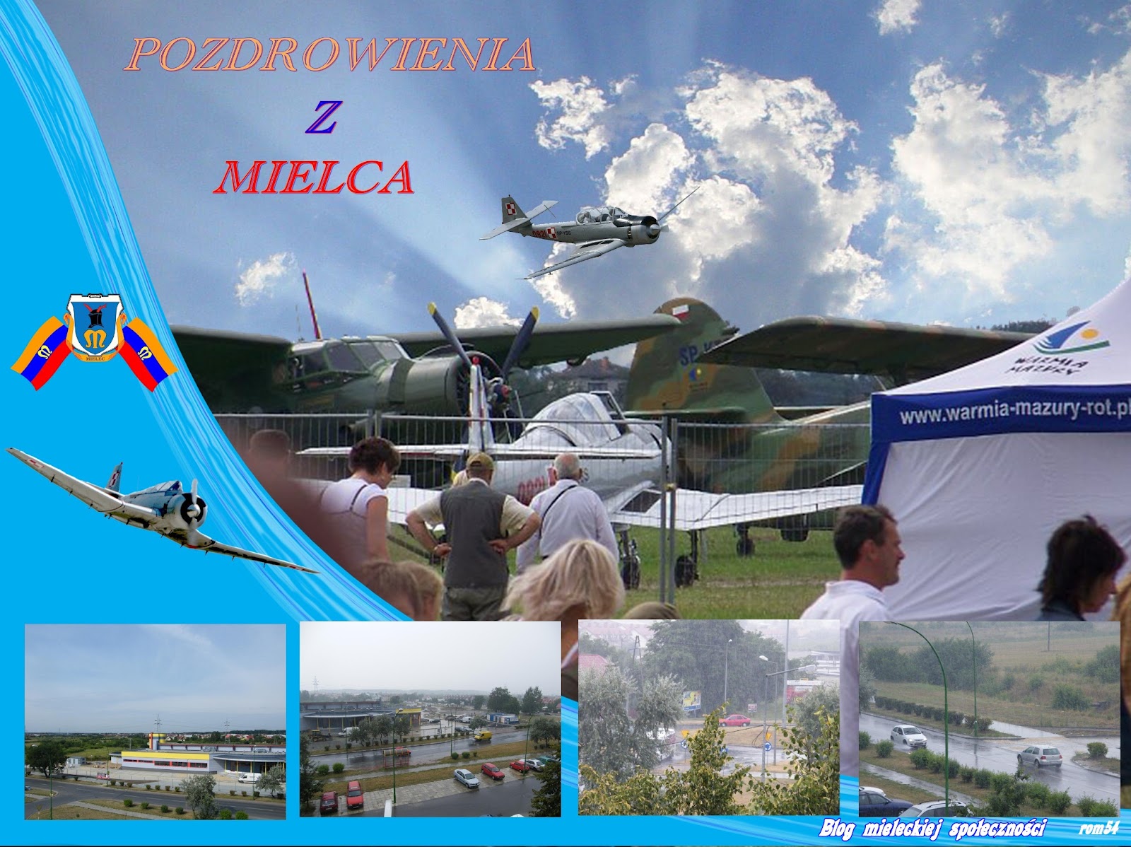 Bogusław Trojnacki i Roman Trojnacki - Mielecki Fotoreporter ...