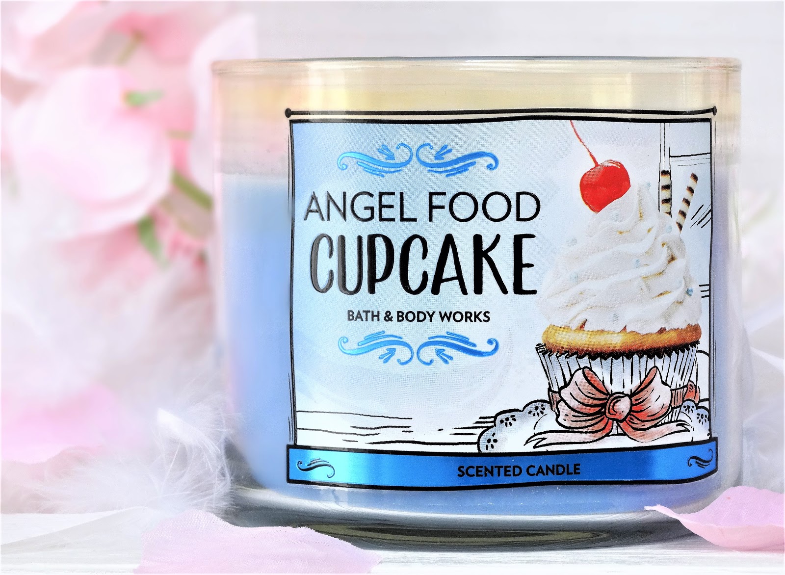 BATH & BODY WORKS | ANGEL FOOD CUPCAKE - AVIS