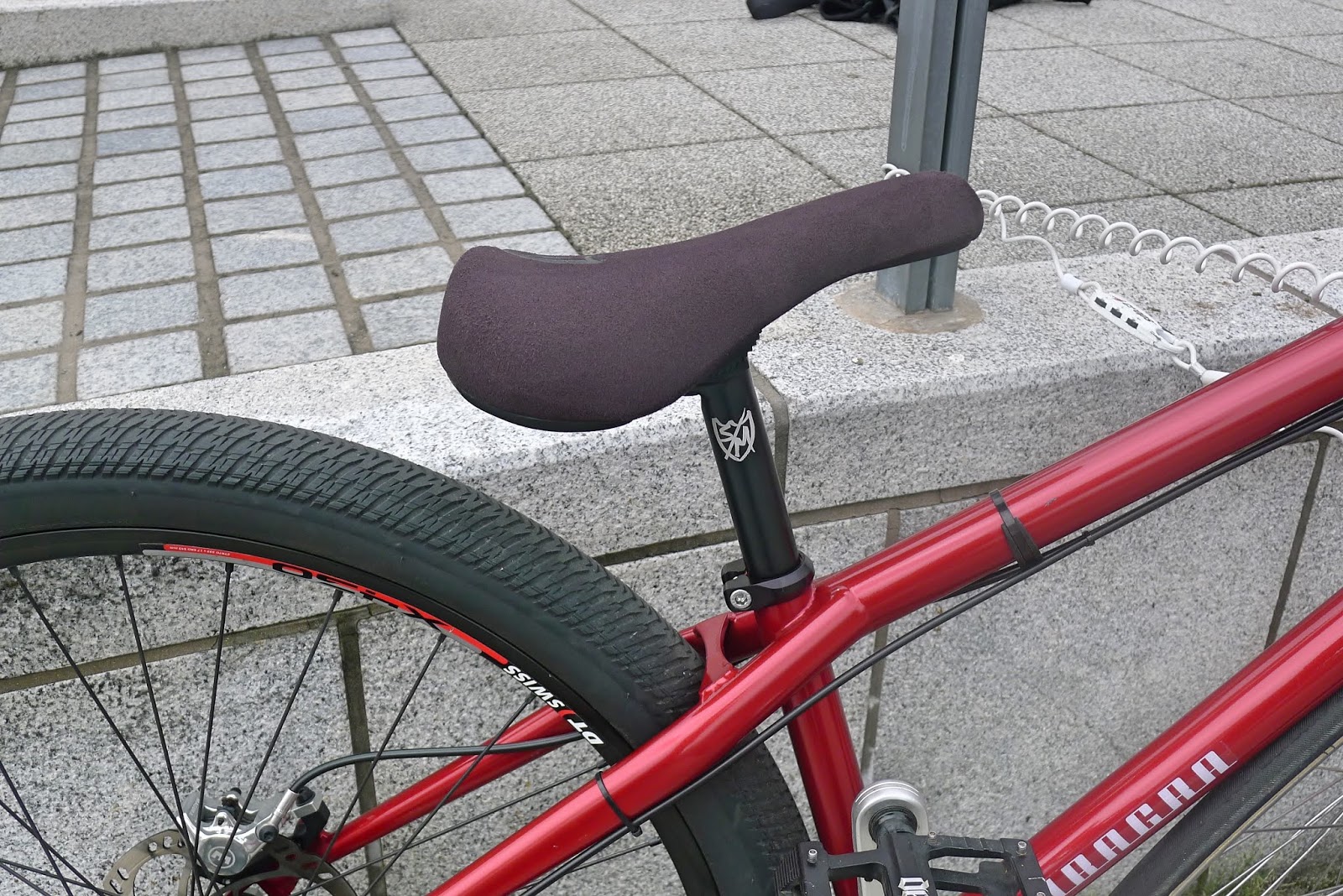 Kinki Cycle: Tubagra MTB @ Cycle Picnic Osaka