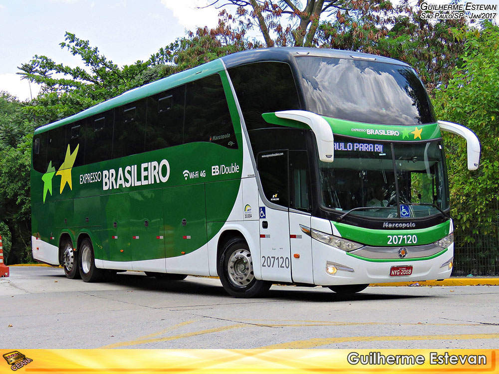 ÔNIBUS ALAGOAS: Viação Águia Branca adquire Expresso Brasileiro.