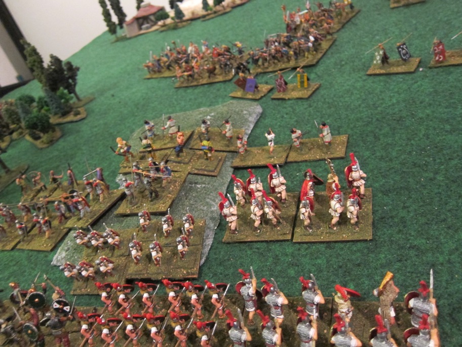 Micromegas at War: Hail Caesar, Punic Wars