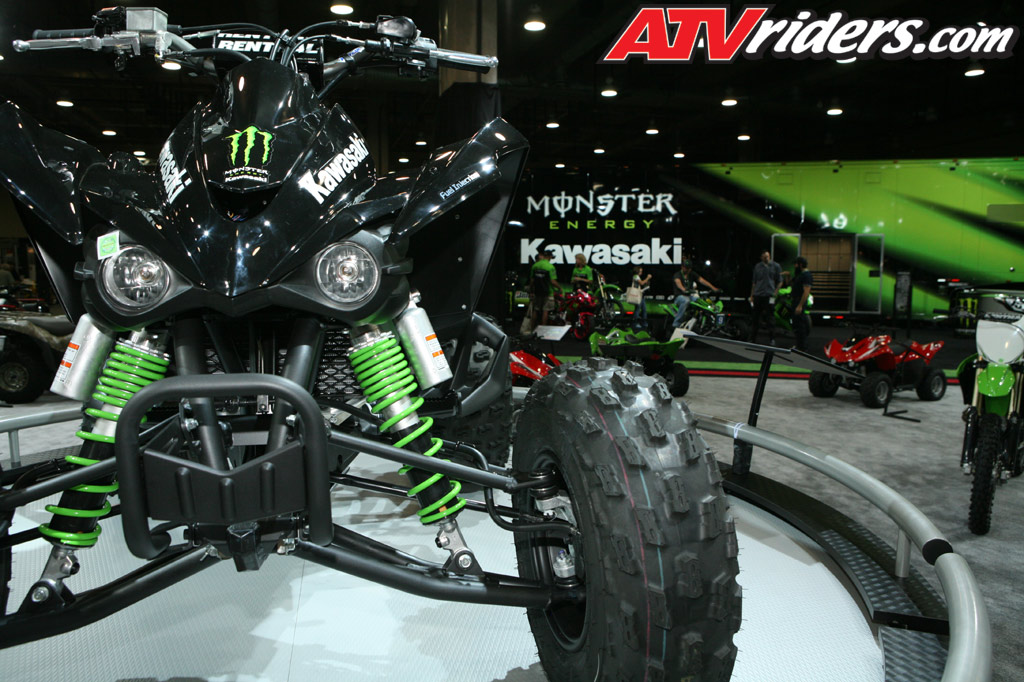 kawasaki: kawasaki atv