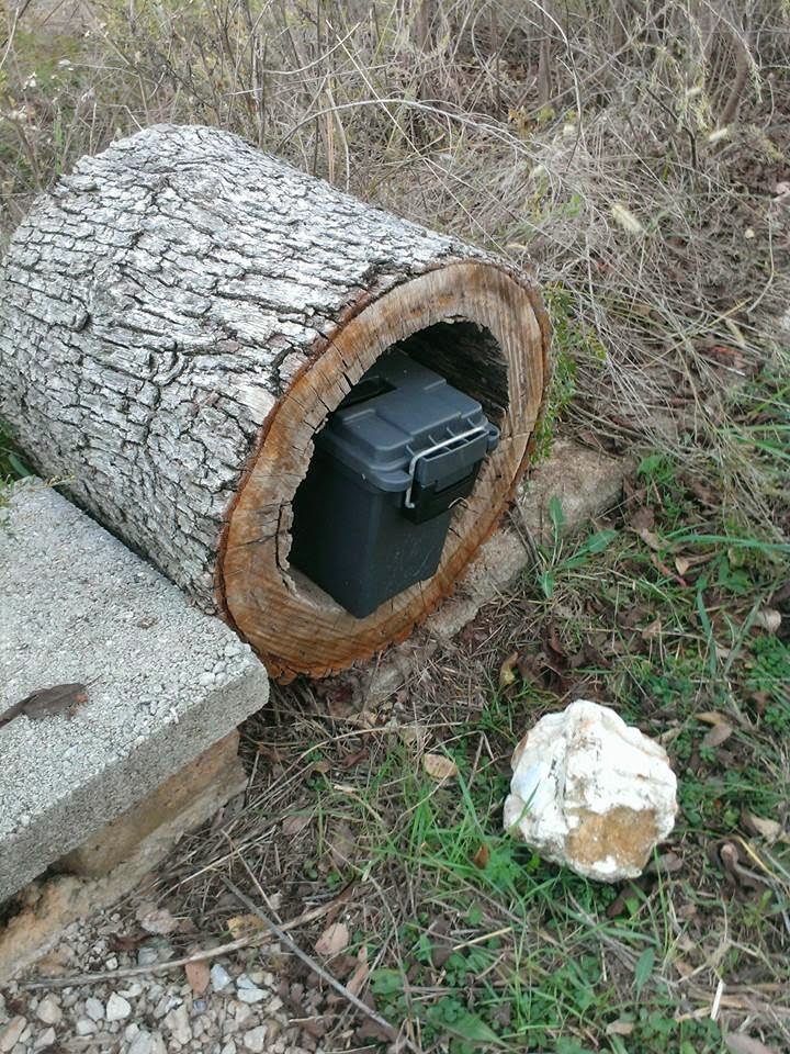 FeauxCajun.Com: Earth Day: Geocaching & CITO