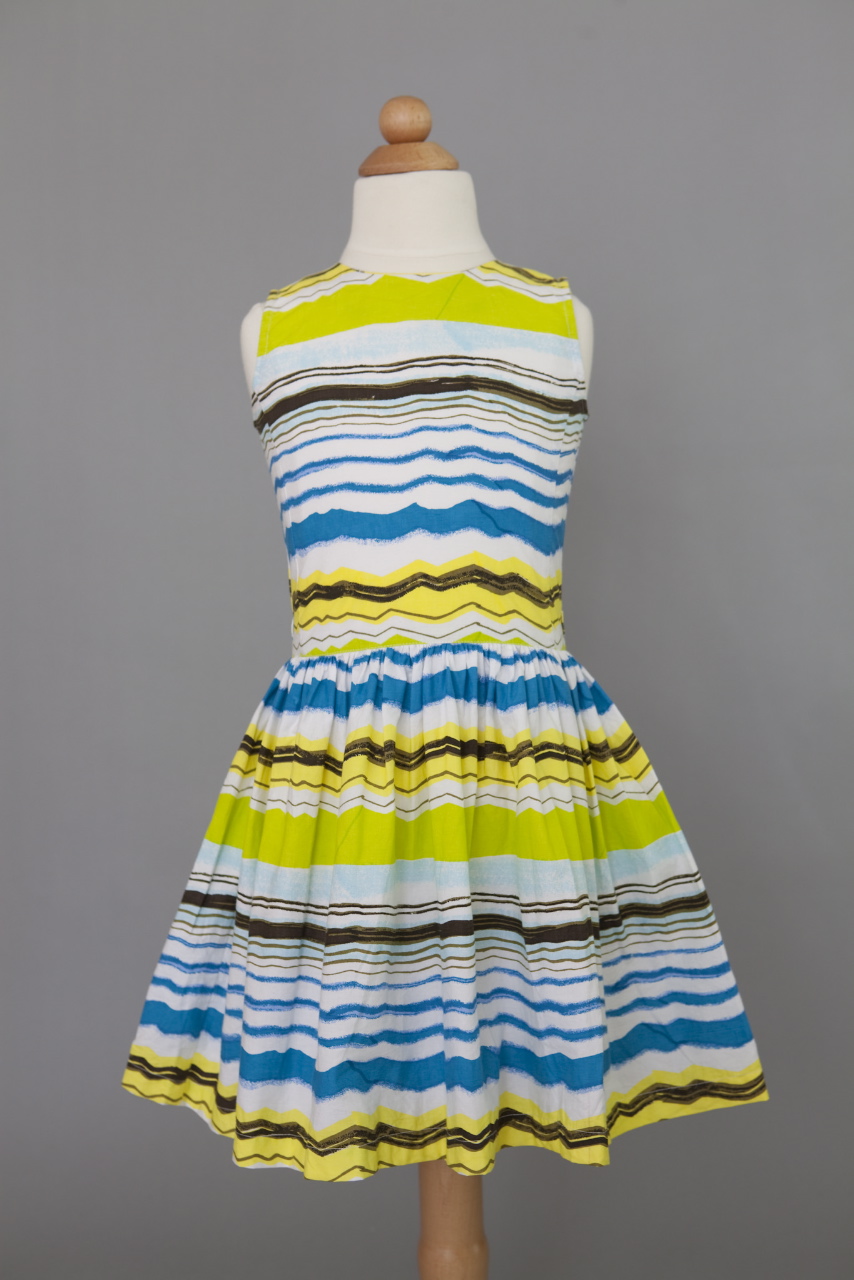 nanamina diary: Maan Mauritius summer dress