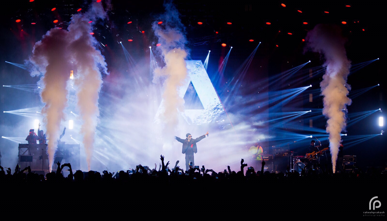 Anirudh aka Anirudh Ravichander live in Toronto Gallery | Gethu Cinema